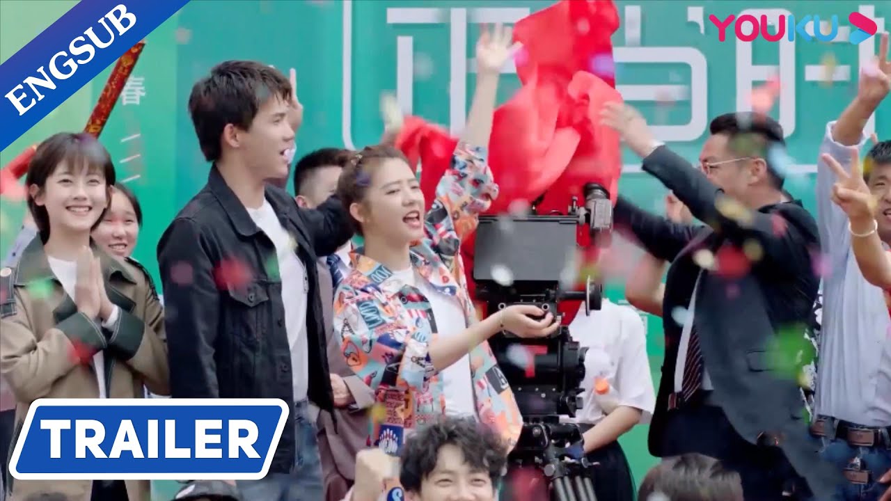 [TRAILER] Wang Yizhe and Ye Zuxin start a new journey of youth struggle ...