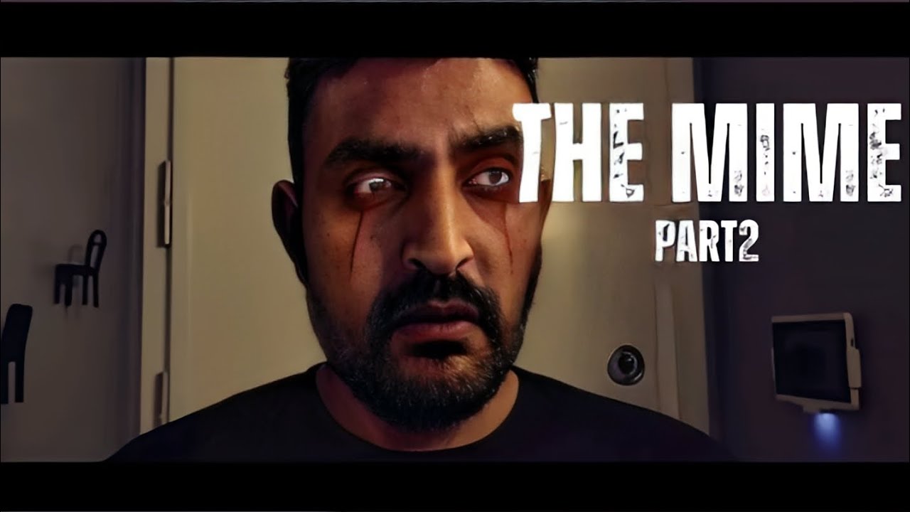 THE MIME 2 | Short Horror Film - YouTube