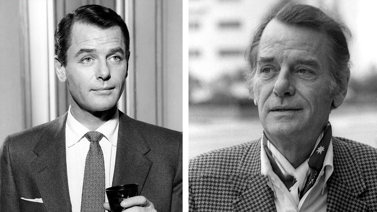 The Mystery Case and Sad Ending of Gig Young Solved - YouTube