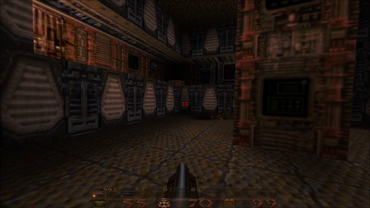 The Slipgate Complex - Quake Playthrough (Episode #1) - YouTube