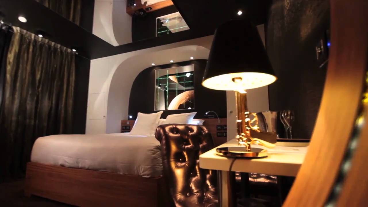 Seven Hotel - Suite 007 - YouTube