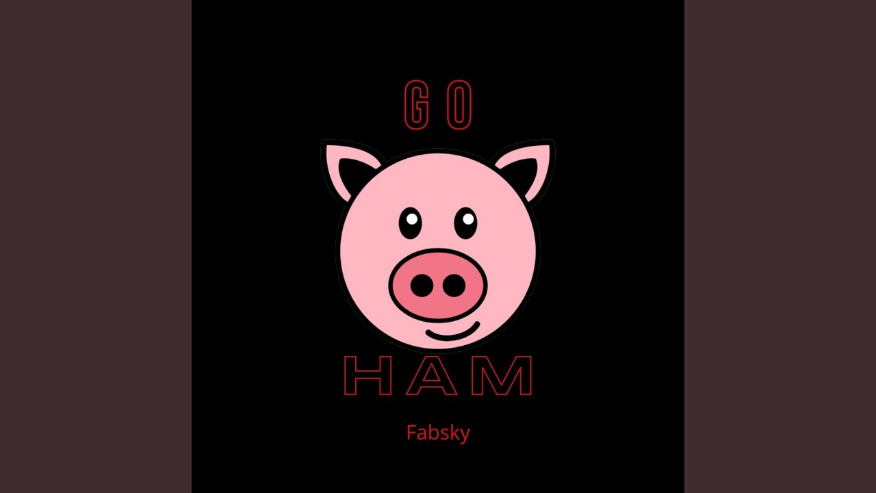 Go Ham - YouTube