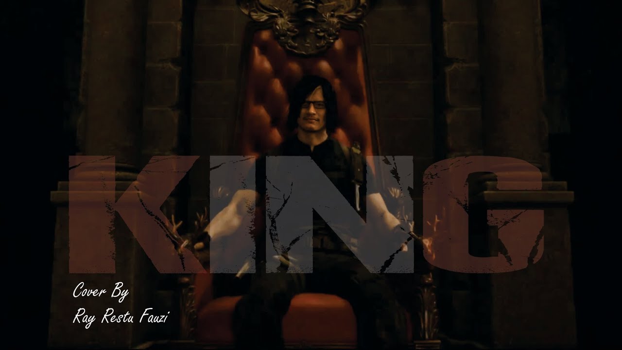 KING / Kanaria (Cover By Ray Restu Fauzi) - YouTube