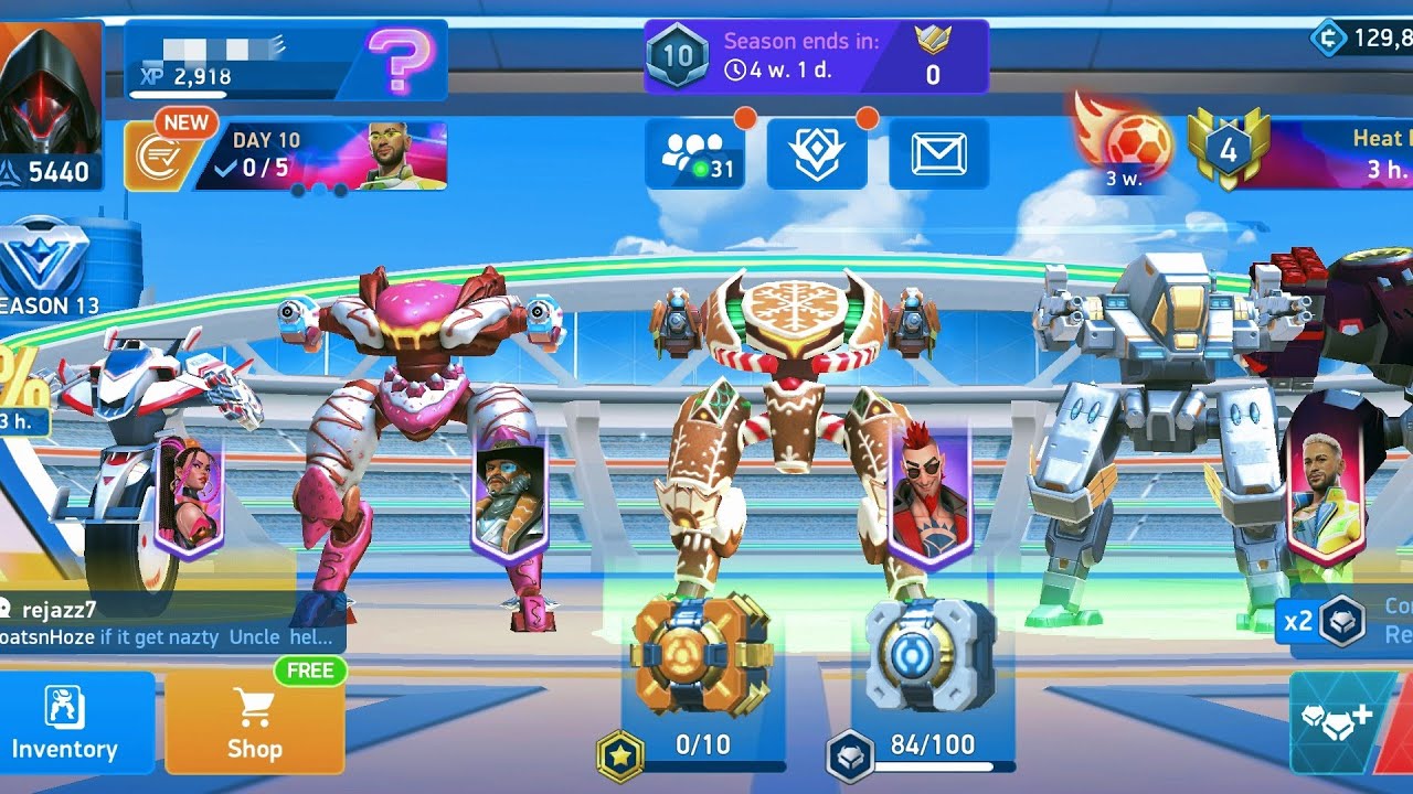 Live Gaming Mech Arena #37 - YouTube