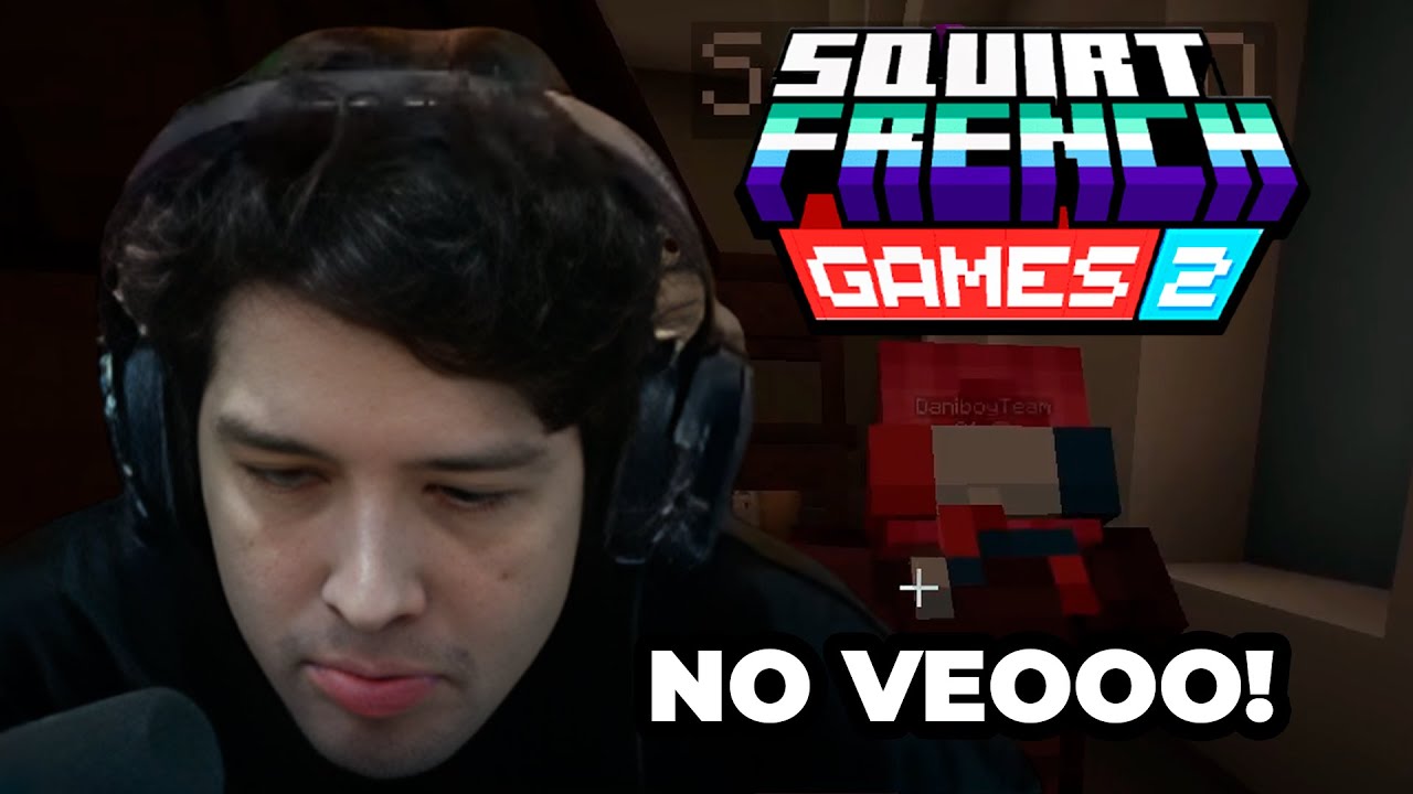 SOYPAN JUEGA LA PRUEBA "TRES FRANCESES SABIOS" │ SQUID FRENCH GAMES 2 ...
