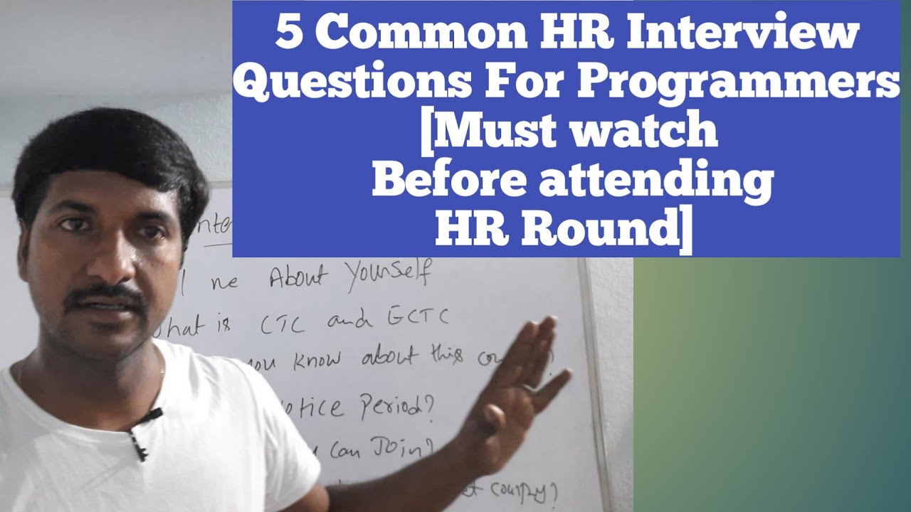 HR Interview Questions And Answers For Programmers common HR Interview hr-interview-questions-and-answers-for-programmers-common-hr-interview