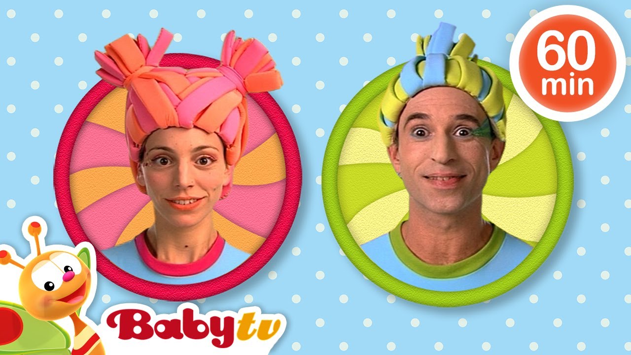 Farm Animals, Dinosaurs, Dogs & Cats 🐶 | Fun with Animals 🐑 | @BabyTV ...