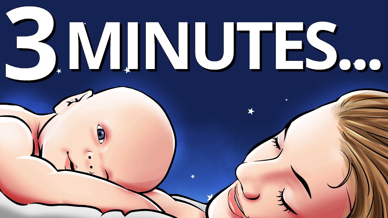 FALL ASLEEP IN 3 MINUTES! Lullaby For Babies To Go To Sleep - YouTube