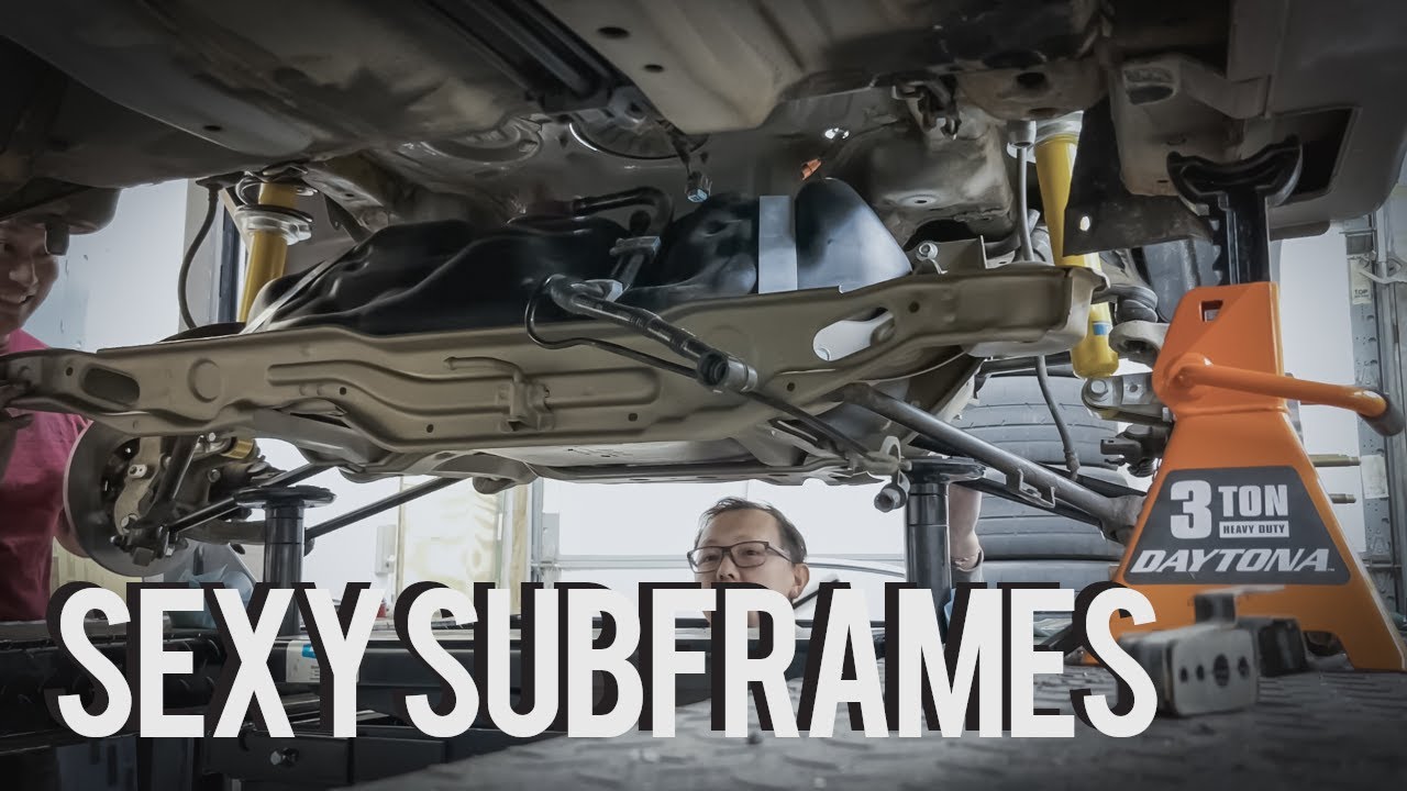 It's The Little Things | TSX Build #7 - YouTube