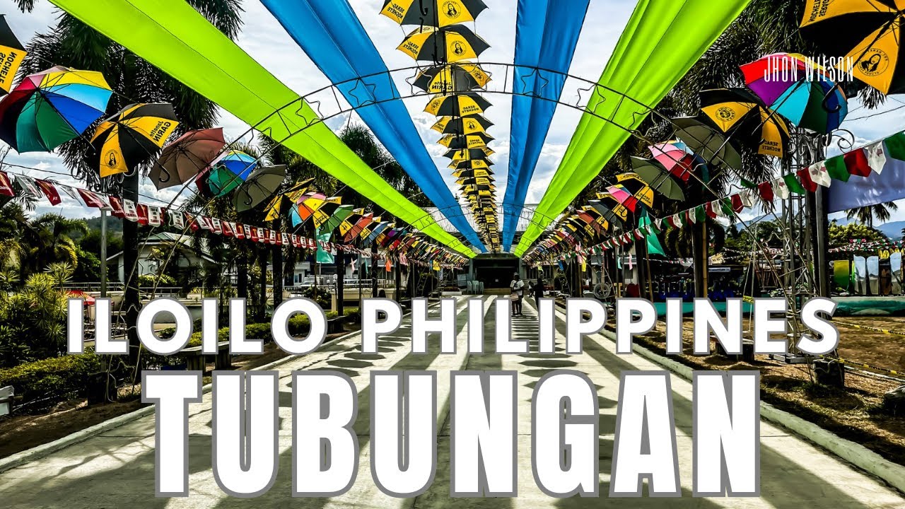 Discover the Rich Cultural Heritage of Tubungan: A Guided Walking Tour @ the Tubong-Tubong ...