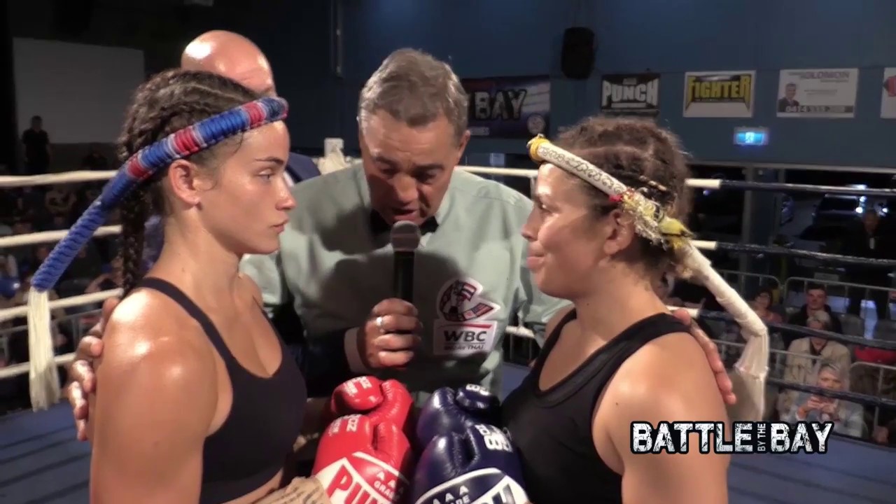 Battle By The Bay 17 Emily Wahby vs Chelsea Hackett - YouTube