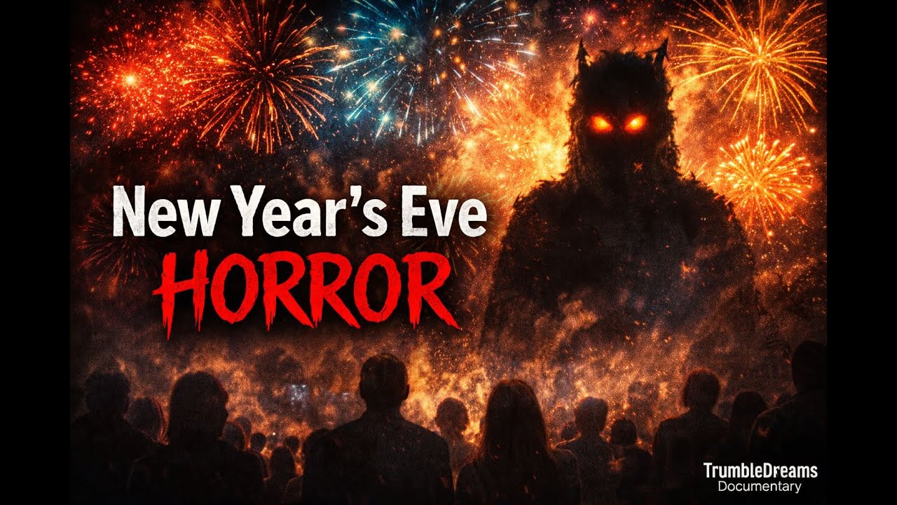 5 New Year’s Eve Horror Stories That Began at Midnight | TrumbleDreams ...