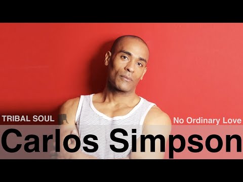 Carlos Simpson - No Ordinary Love (Cover) : u/carlos_simpson
