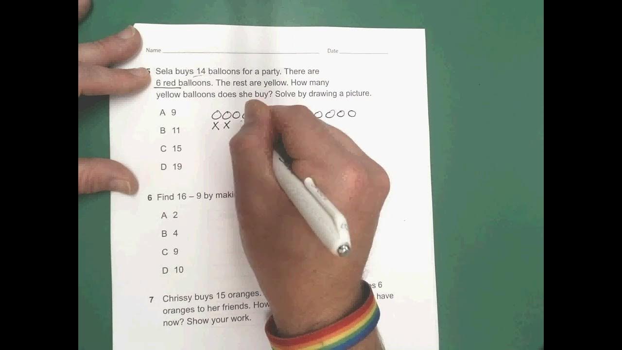 iReady 2nd Grade Math Unit 1 Review - YouTube