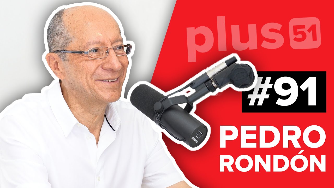 #91 - Pedro Rondón | El Impacto del Porno en la Juventud - YouTube