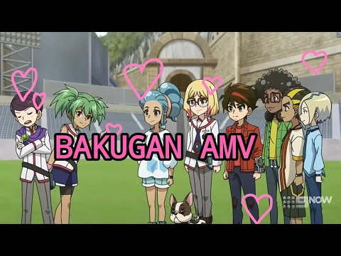 Bakugan AMV//Bad ideas//