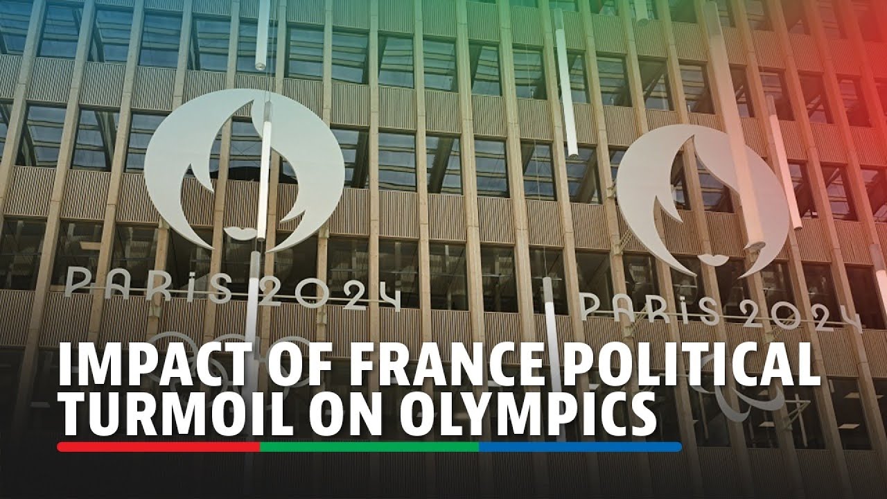 Political turmoil in France won't affect Paris Games, IOC head says ...