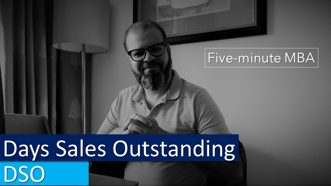 All you need to know about DSO (Days Sales Outstanding) - YouTube