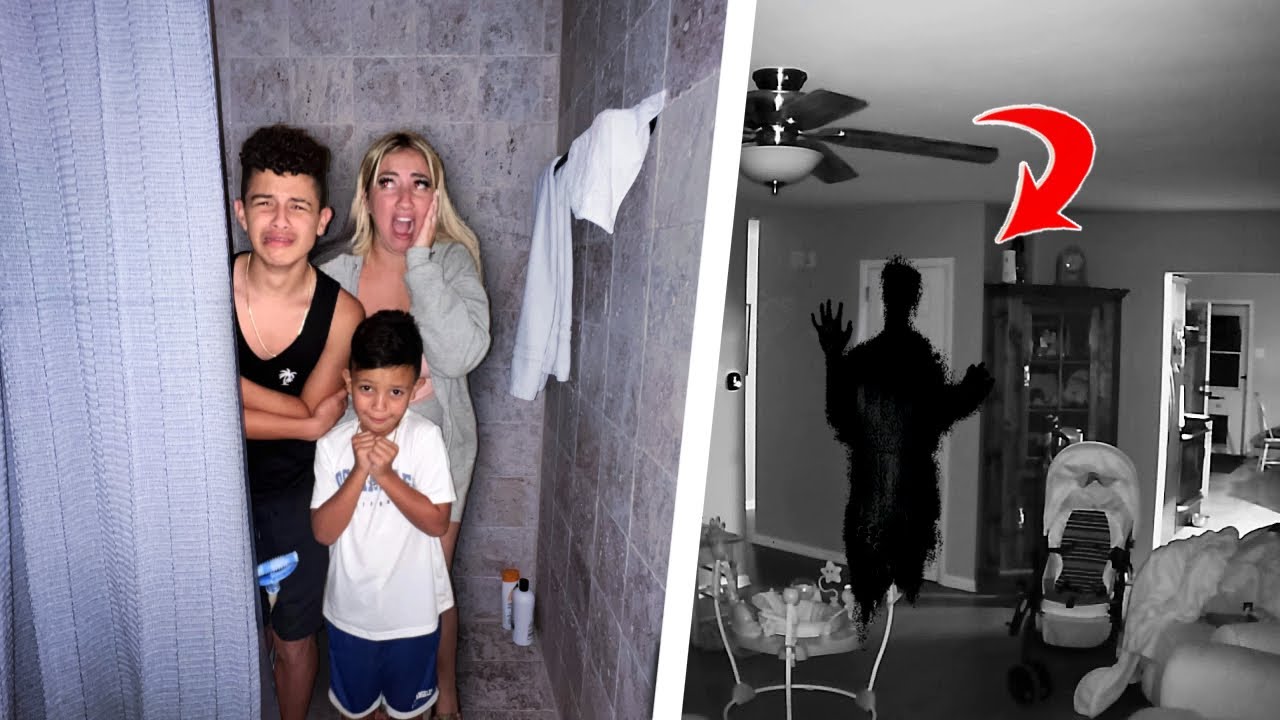 Babysitting Kids at Home ALONE, What happens next is SCARY... - YouTube