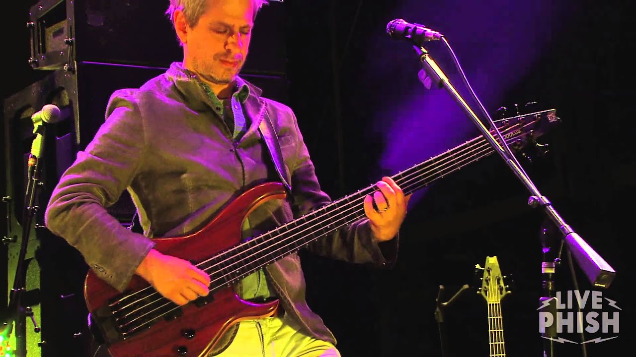 Phish - 8/29/14 "Simple" - YouTube