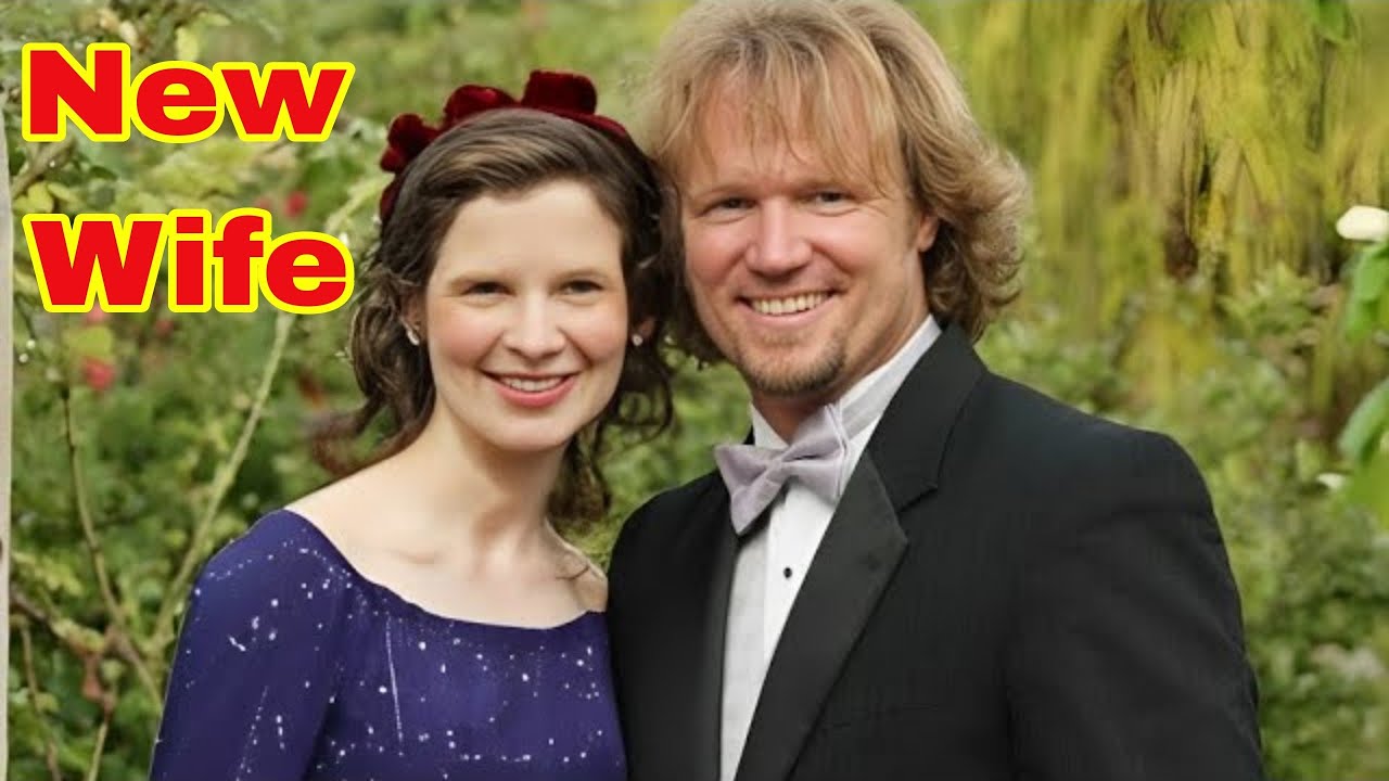 Heart Breaking News Sister Wives Star Kody Brown New Wife Revealed Youtube