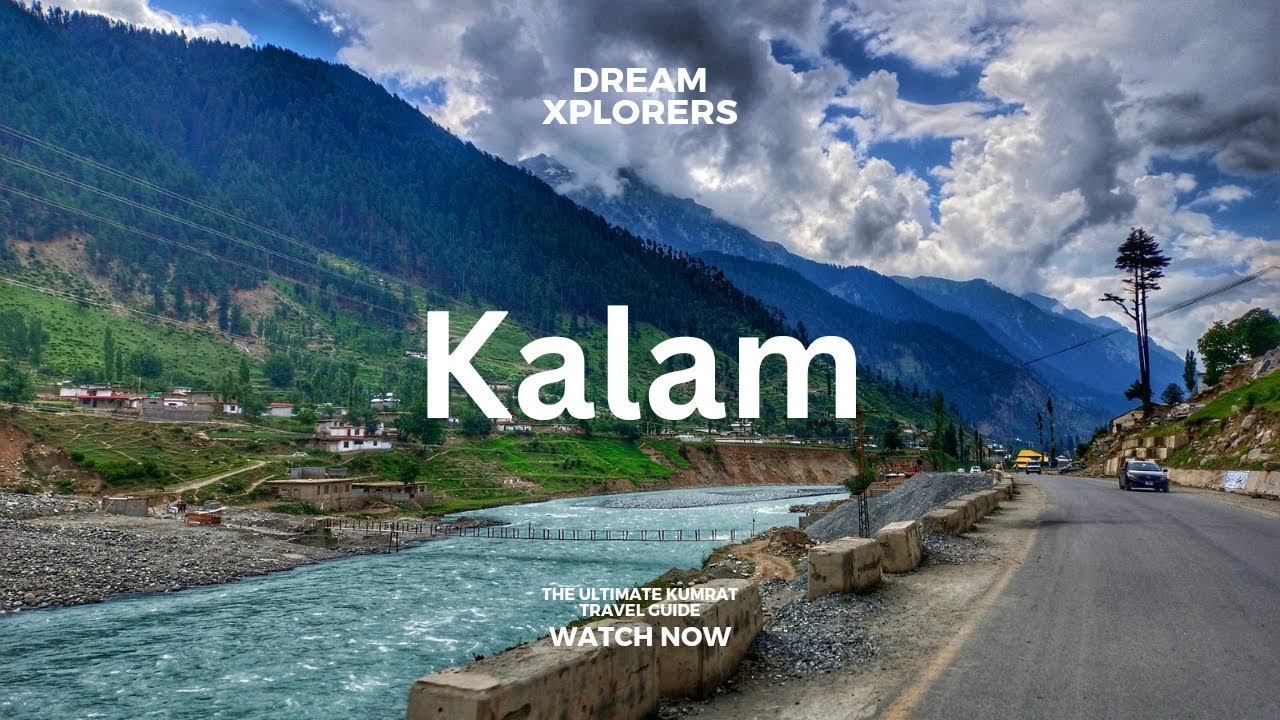 Explore the beauty of Kumrat Valley | Episode 05 | Upper Dir KPK ...