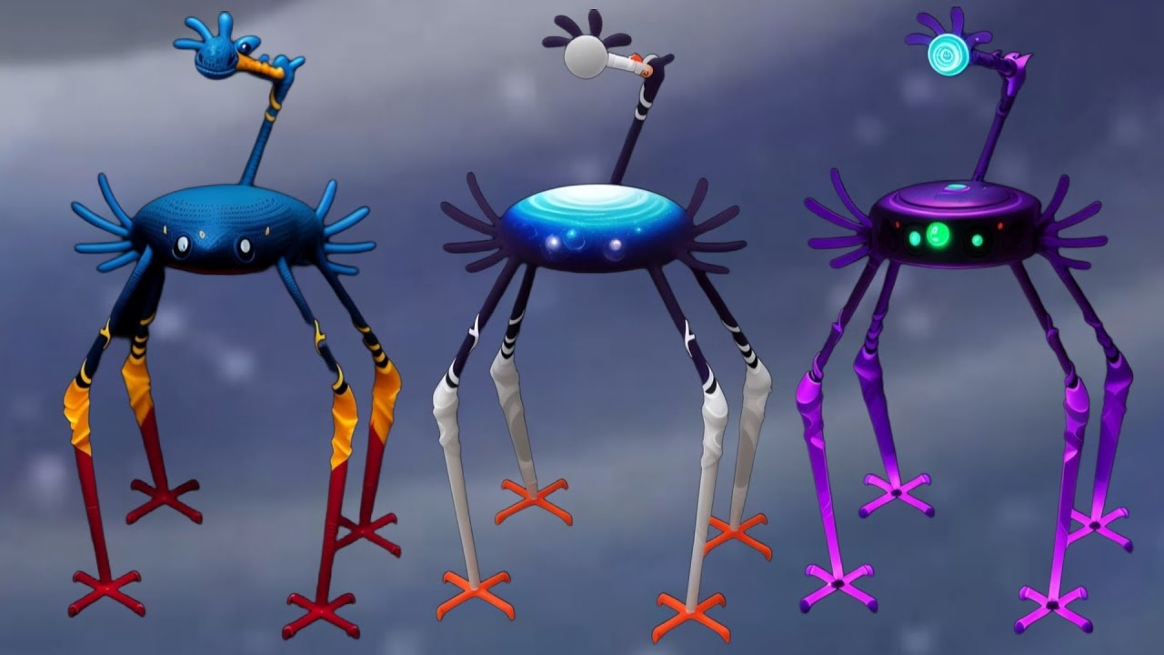 10 fanmade epic Pentumbra monster concepts - Ethereal Workshop | My ...