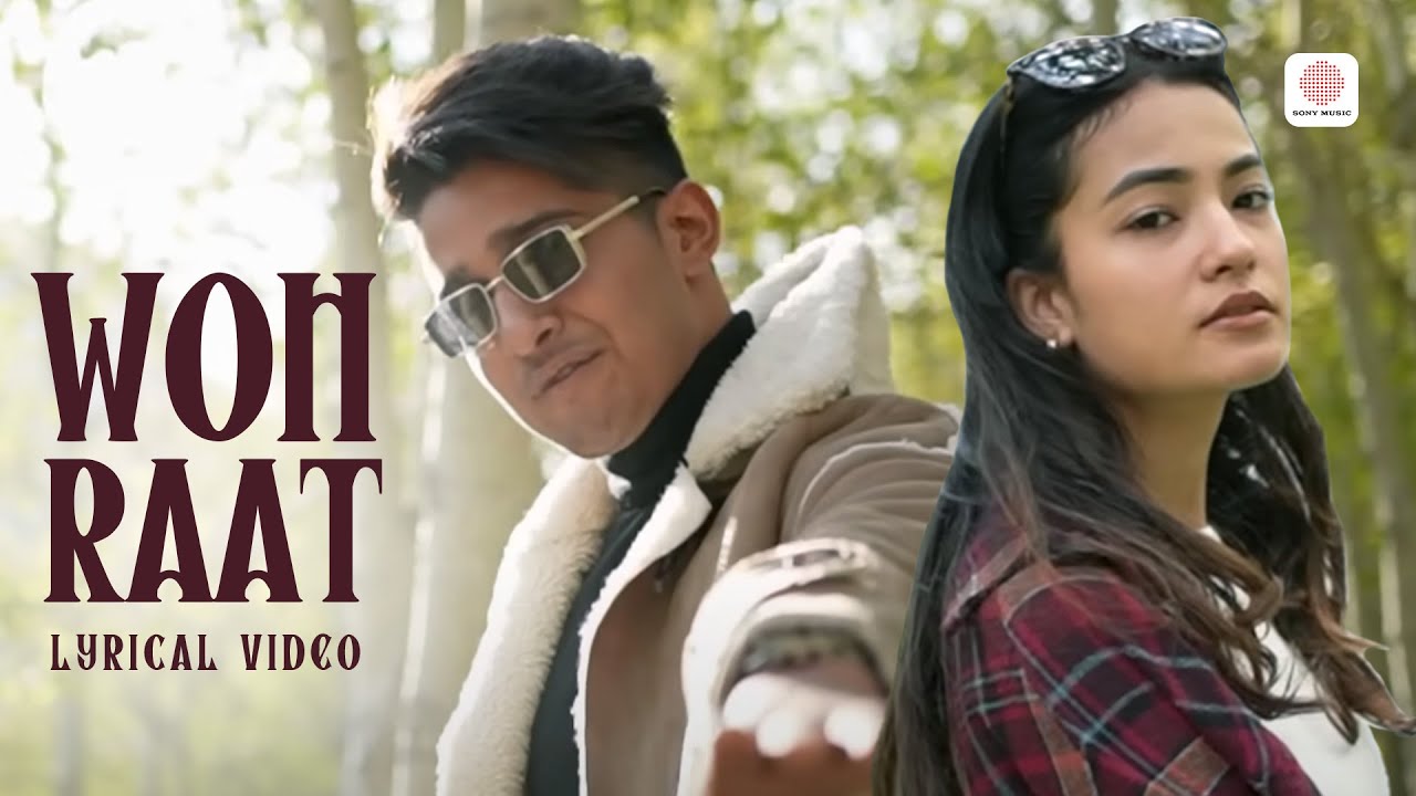Woh Raat - Official Lyrical Video | Shivoryx | Ronit Vinta - YouTube