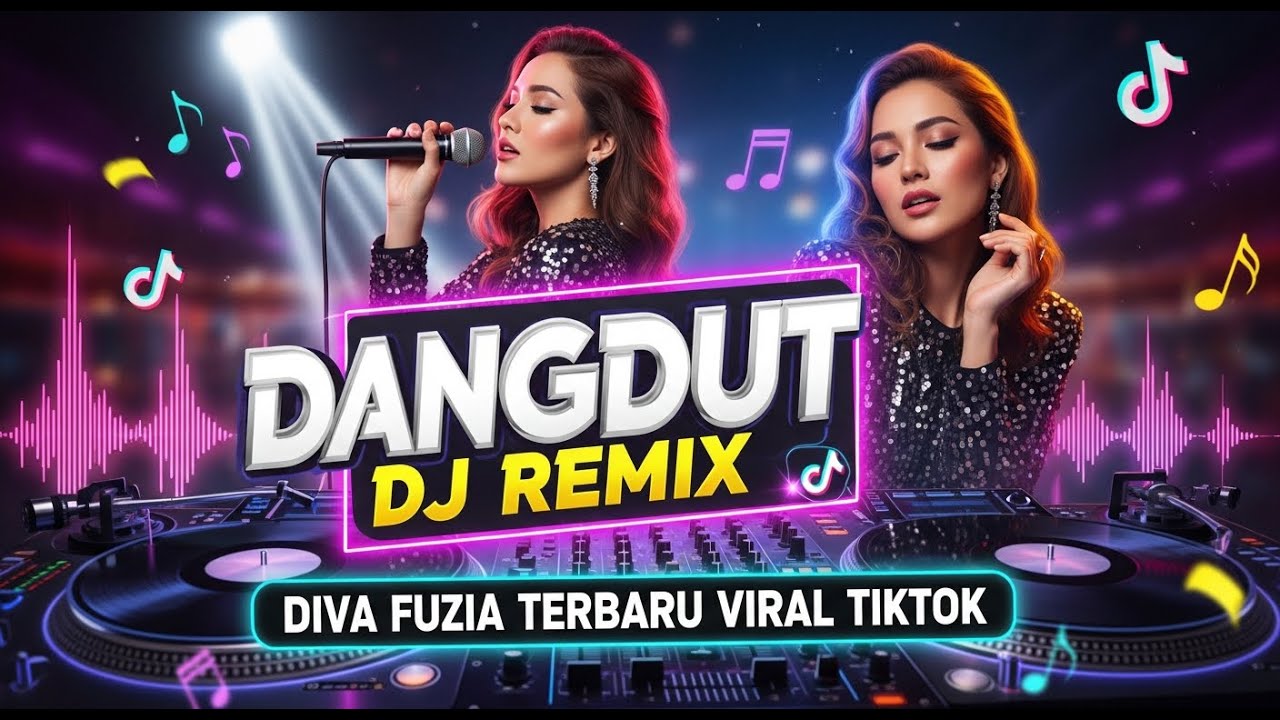 DJ REMIX DIVA FUZIA VIRAL TIKTOK 2026 - YouTube