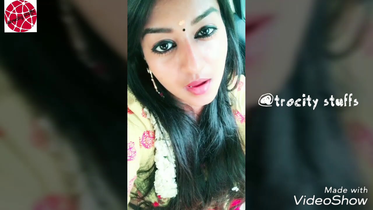 நம்ம ரேமாவா.. | Chinnathambi Serial Actress Rhema | Atrocity Stuffs ...