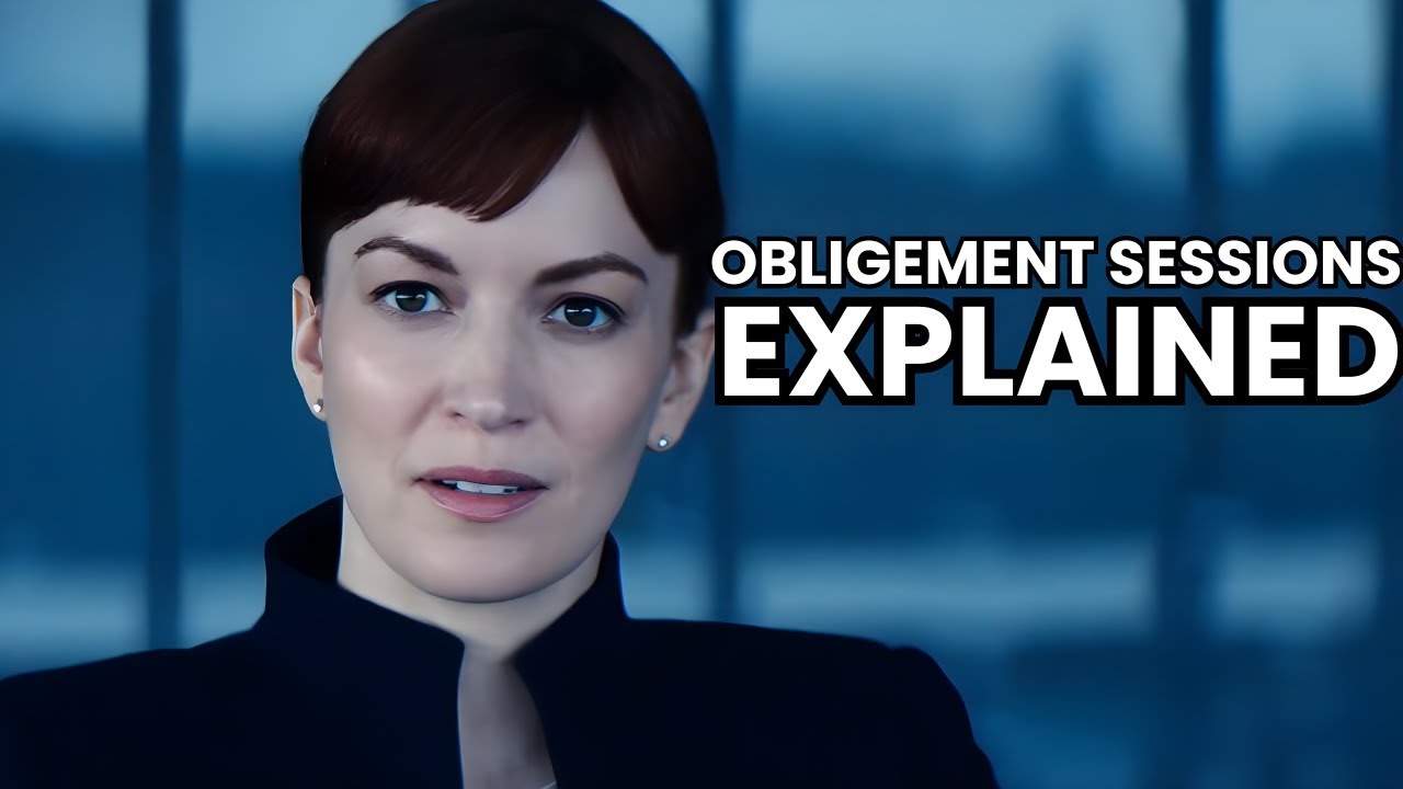Severance Season 2 What Are Obligement Sessions? Helena Eagan’s ...
