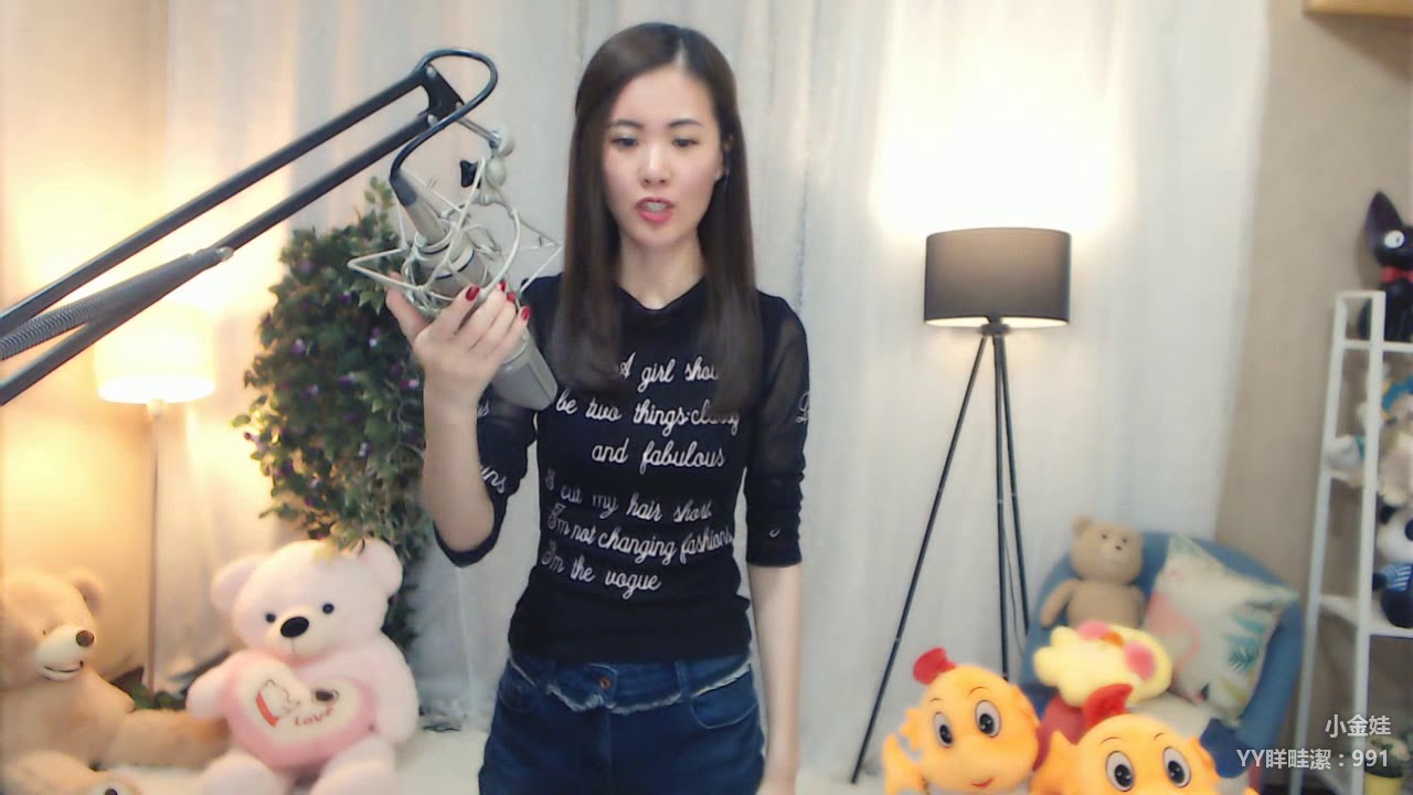 YY 6611【好声音小金娃】2017年12月24日23：0034 - YouTube