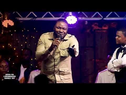 maranatha version LUBUMBASHI 🔥Delphin mukendi feat fiston badibanga & henok vainqueur