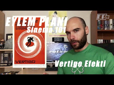 Filmlerde Vertigo Efekti Nedir? -Sinema 101