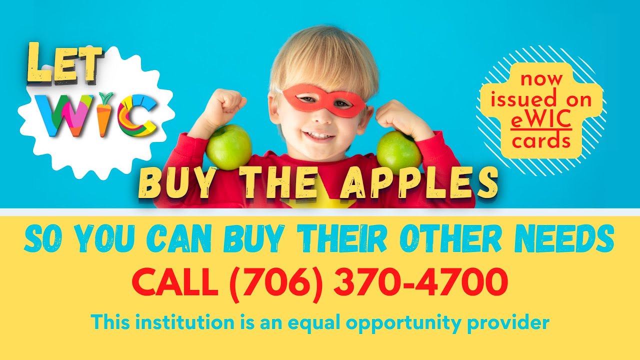 WIC Digital Video ad - YouTube