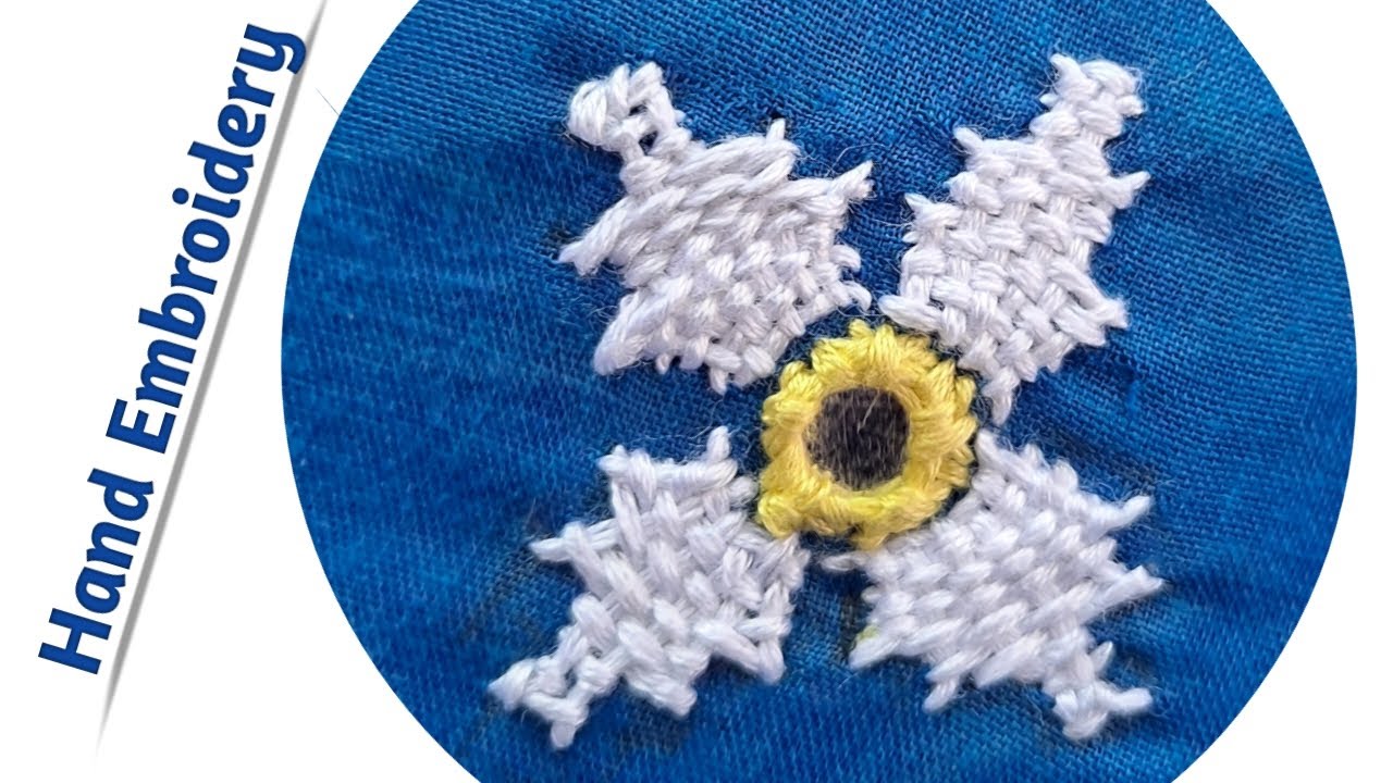 What does it mean to do mirror work? | UNIK hand embroidery tutorials ...
