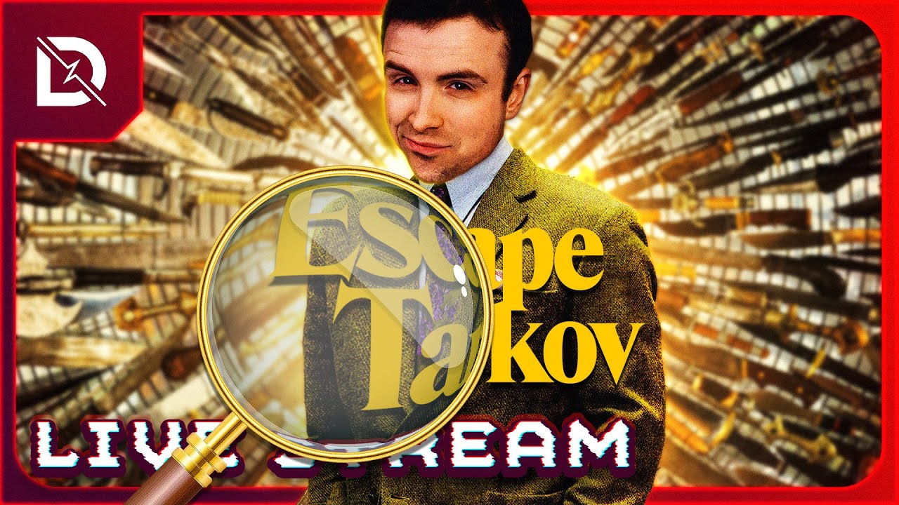 🔴 SNEAKY TARKY TASKING TIME - YouTube