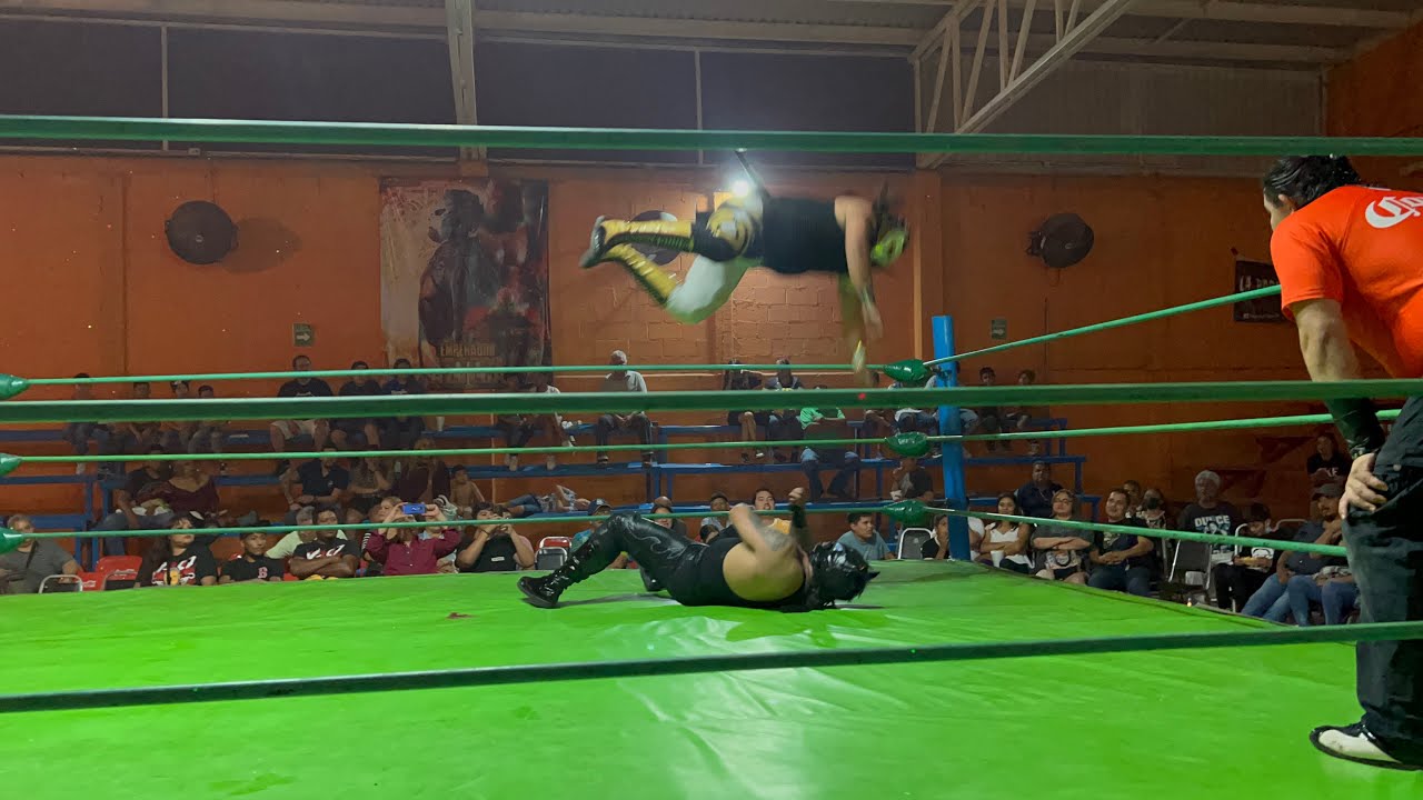 Arleking San vs Feroz vs Hysteriosis - YouTube