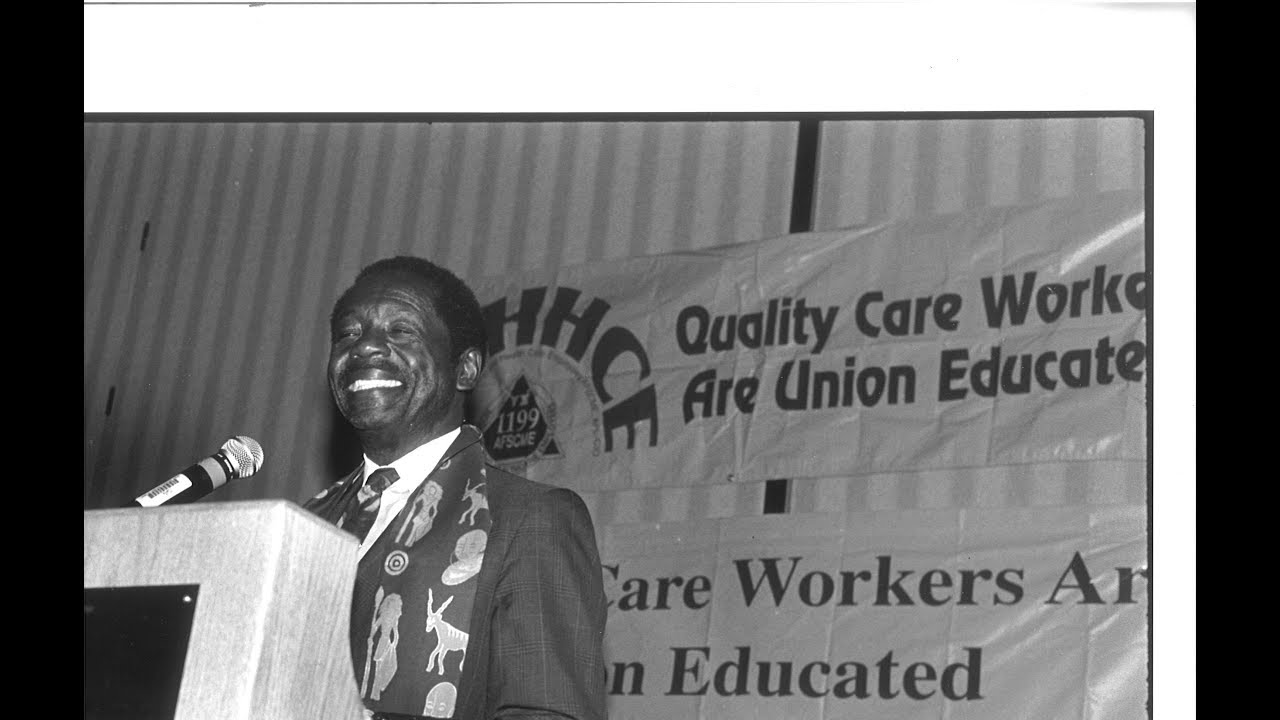 Thank You, Henry Nicholas! - YouTube