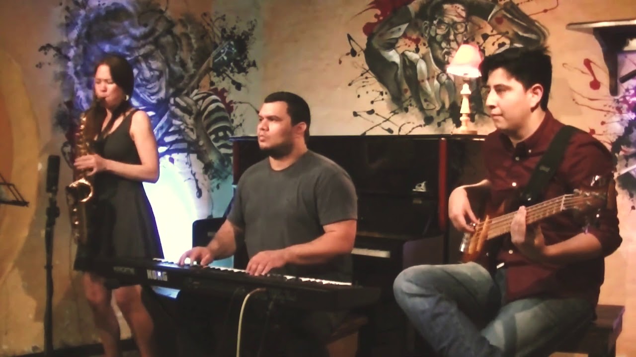 Ariel Acosta 5tet - Dracena 30/10/2020 - YouTube