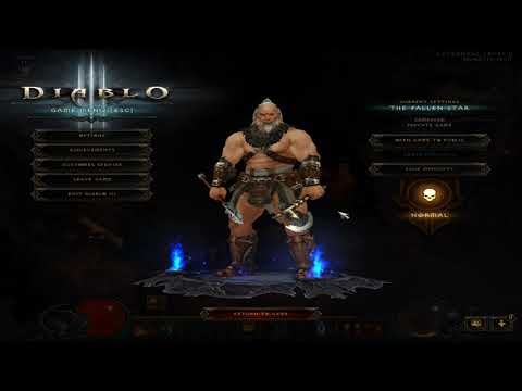 Diablo 3 Reflection, Private server for Free 2021 PL/ENG - YouTube