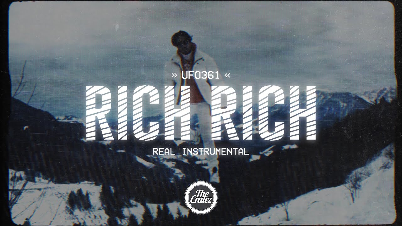 Ufo361 - "Rich Rich" Instrumental (prod. by Jimmy Torrio, Sonus030 ...