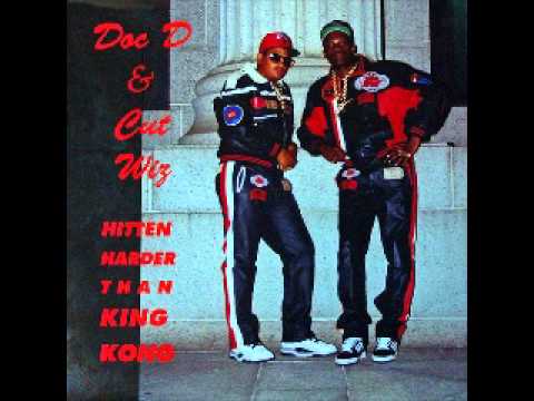 Doc D & Cut Wiz - This Is How It Should Be Done 1989 - YouTube