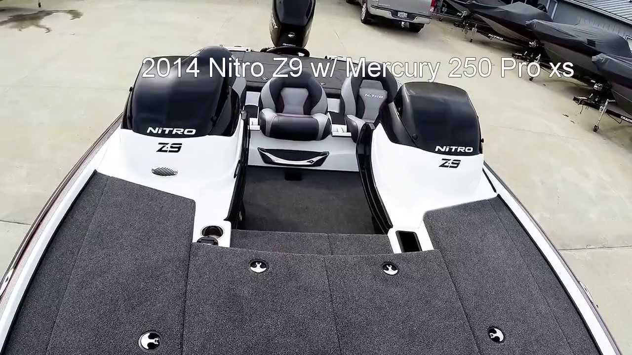 2014 Nitro Z9 - YouTube