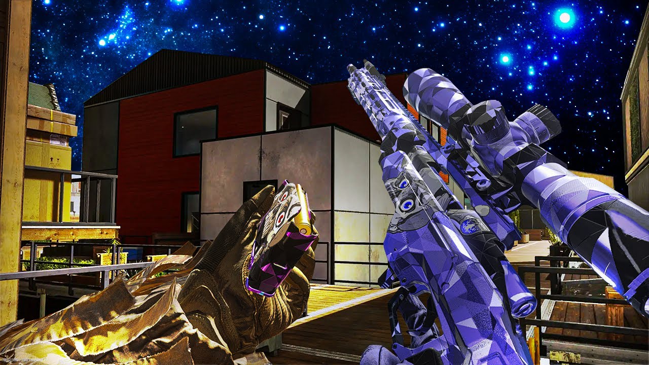 Best get back in cod history - YouTube