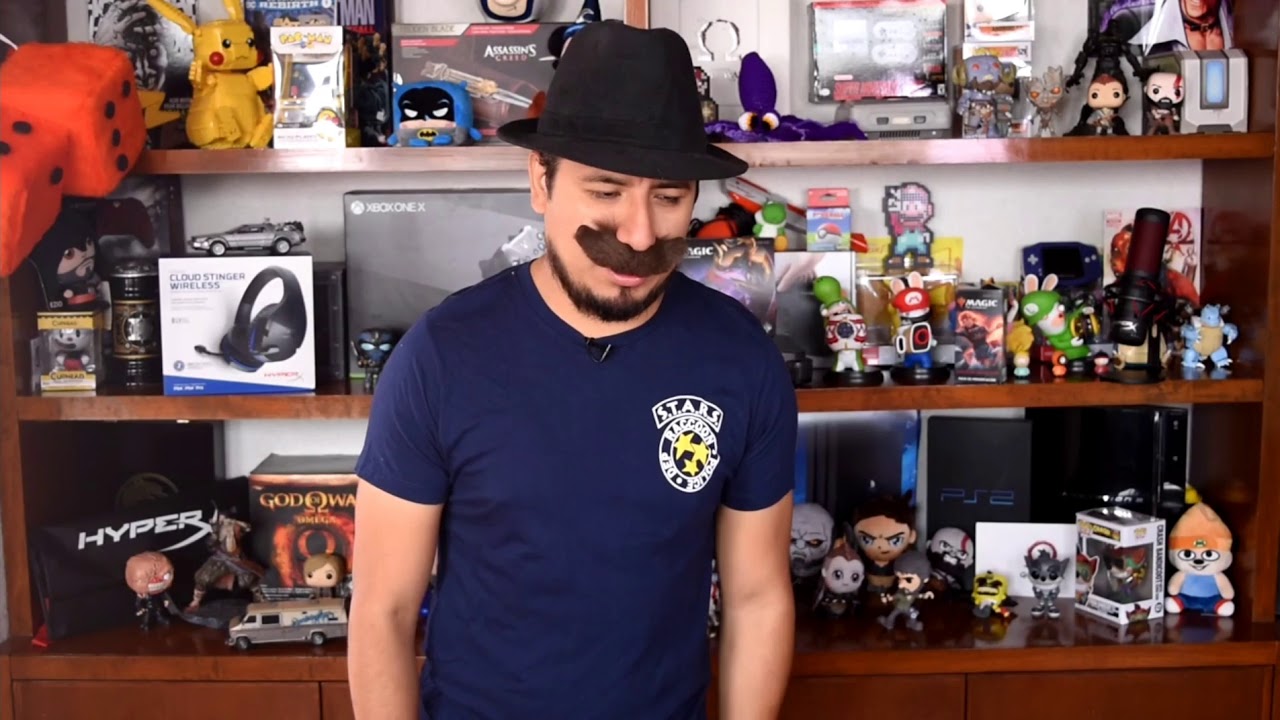 El señor del bigote - Pito, pito doble, pito otra vez - YouTube