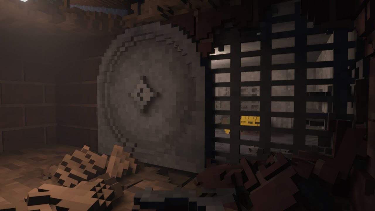 Breaking Into A VAULT To Steal GOLD: TEARDOWN Ep.6 - YouTube