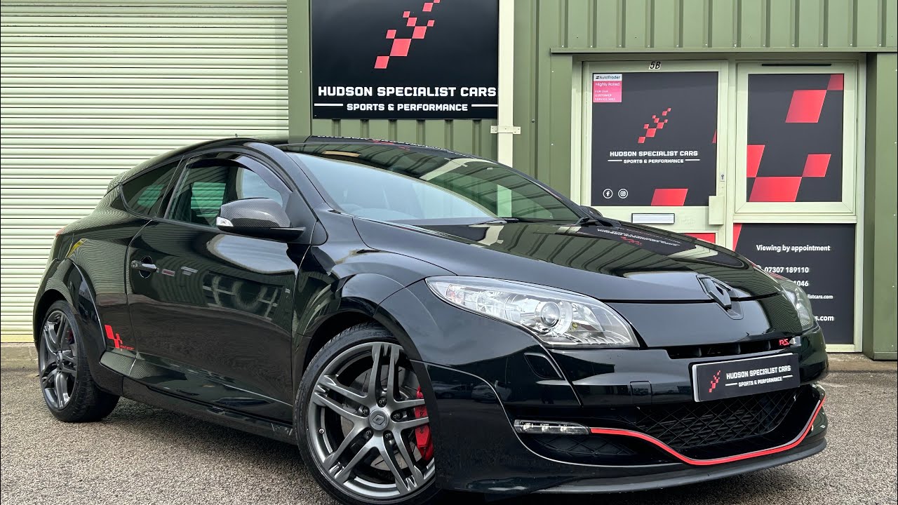 Renaultsport Megane RS250 - BIG SPEC (Recaro’s/ Lux / Vis / Cup Chassis ...