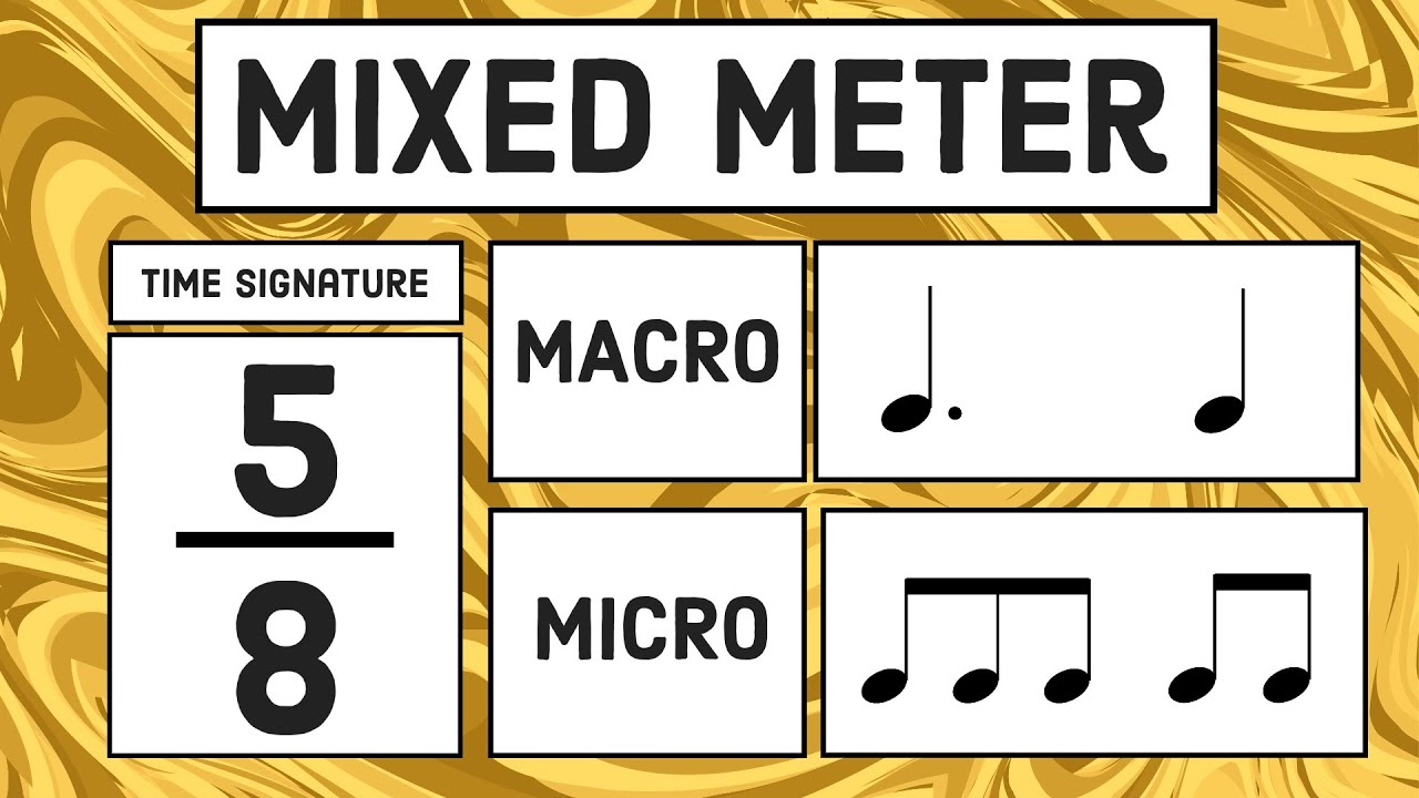 Mixed Meter (3+2) Macro/micro - YouTube