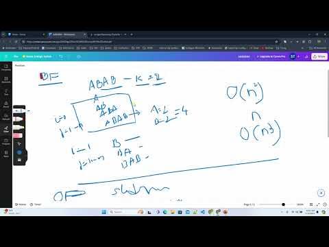 16. Longest Repeating Character Replacement - YouTube